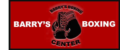 Sign up - Barry's Boxing Center | Las Vegas, NV